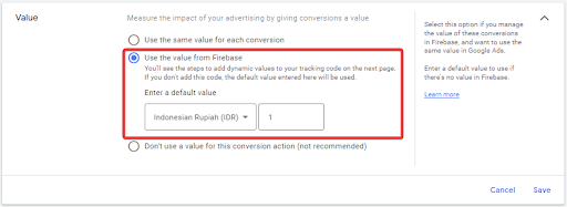 Tutorial membuat Google UAC (Universal App Campaign) dengan objective ...