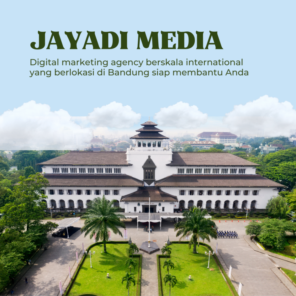 Digital Marketing Agency Bandung – Gratis Konsultasi